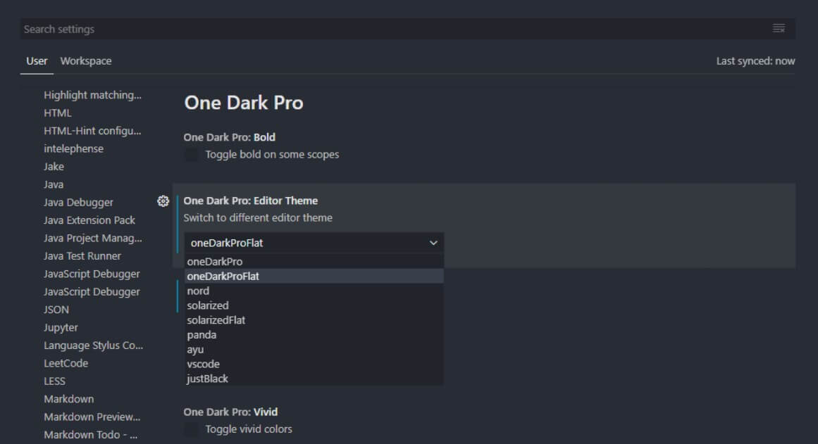 Getting the Best VSCode Themes to Improve Your Work